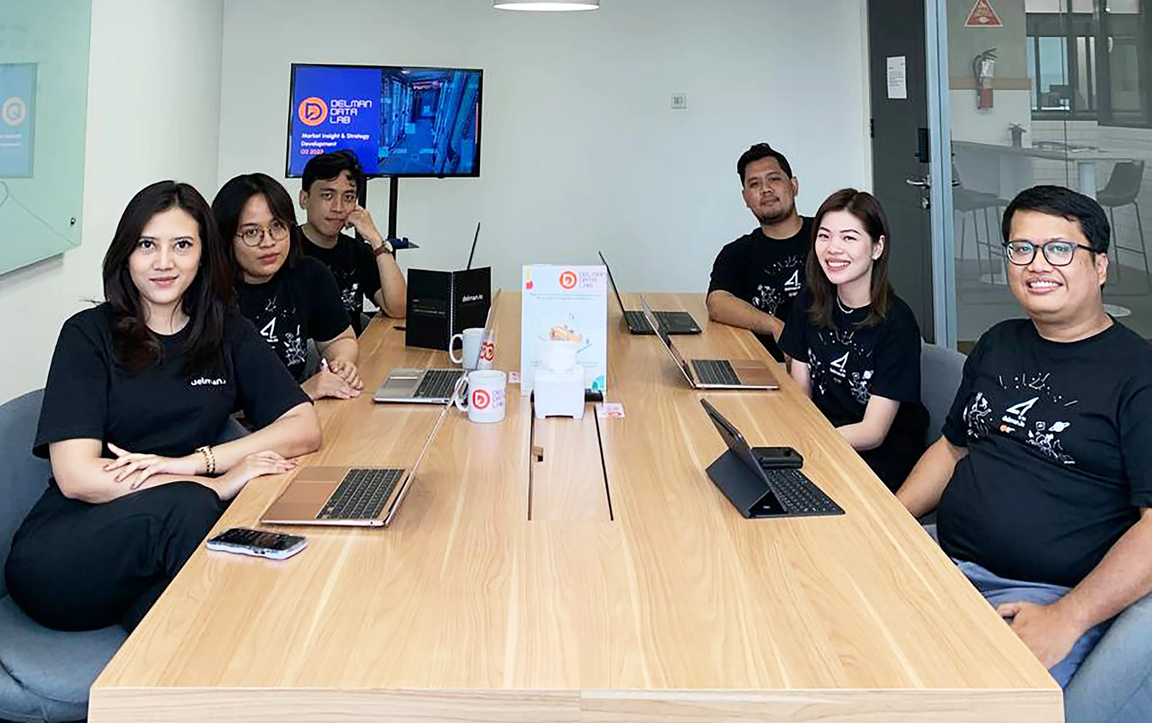 Career with delman.io | Delman Data Lab